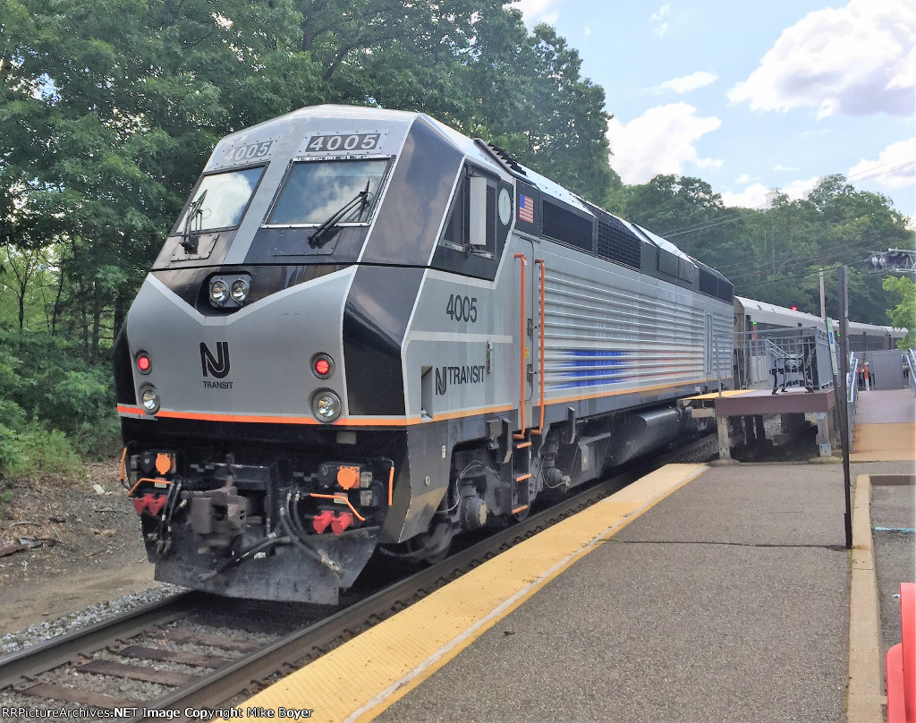 NJT 4005